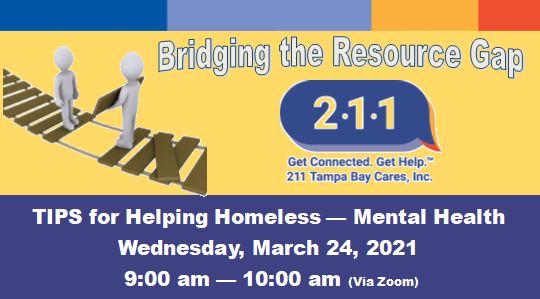 Bridging the Resource Gap - Mental Health